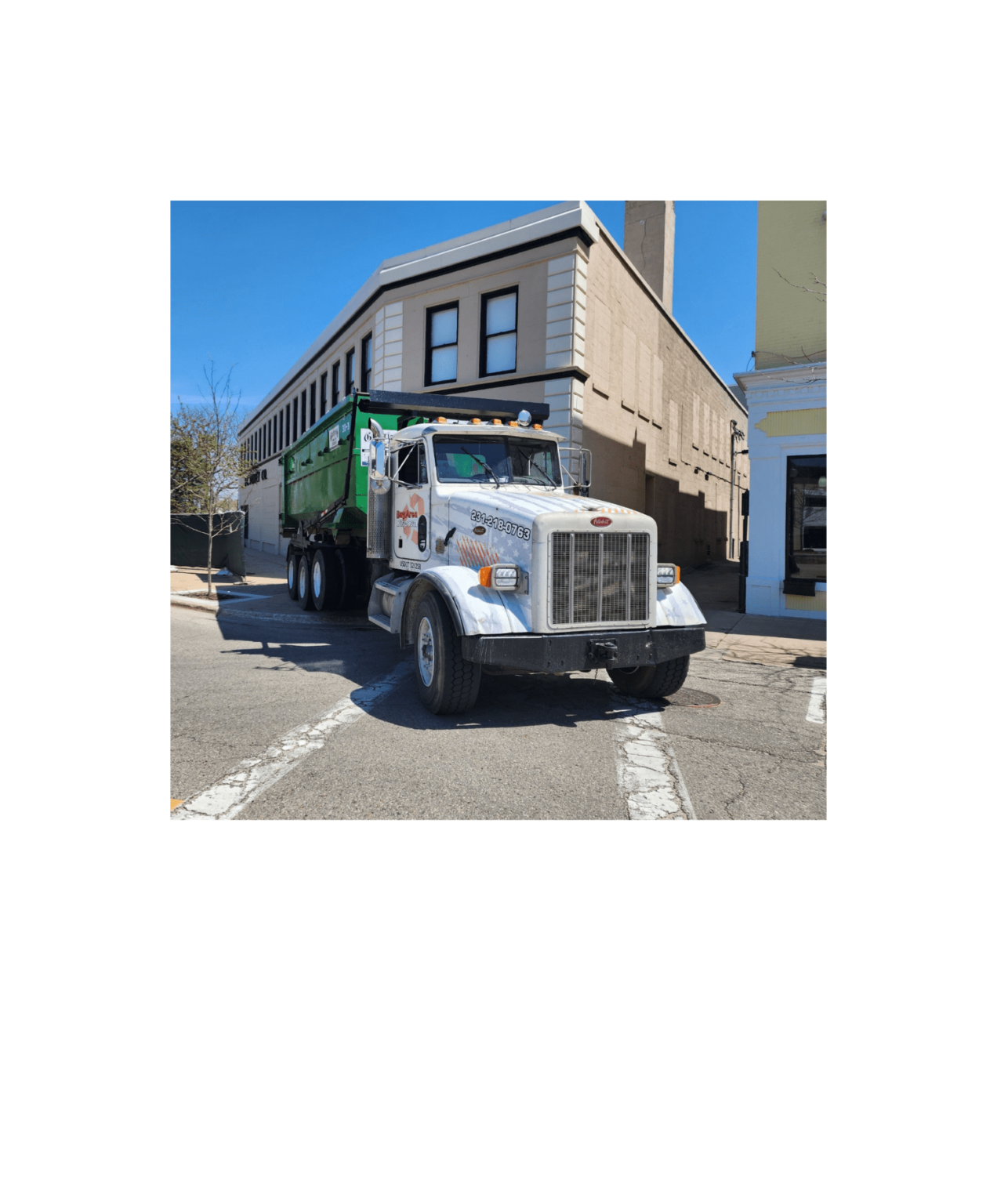 Bay Area Disposal | Dumpsters in Interlochen, MI